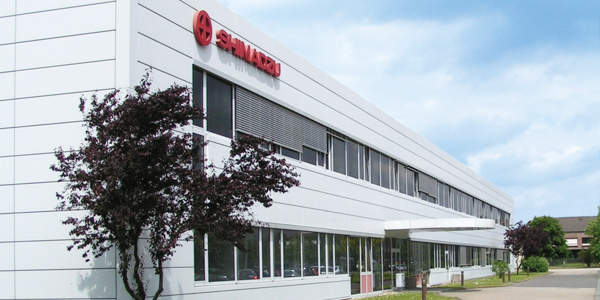 About Shimadzu : Shimadzu (United Kingdom)