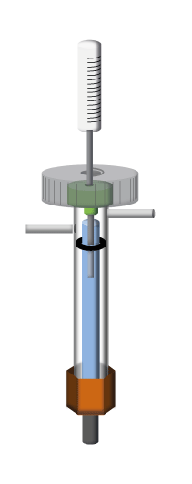 Packed Column Injector : Shimadzu (United Kingdom)